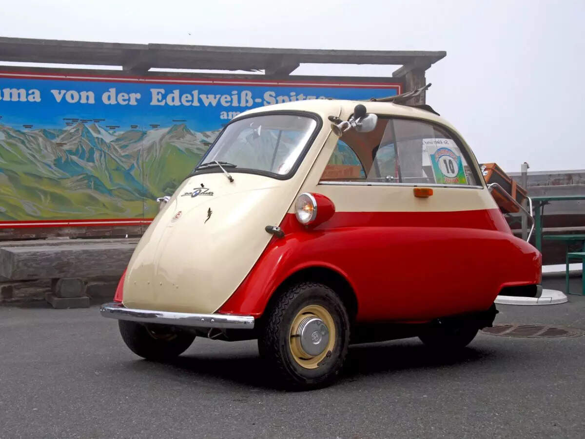 Most unique cars of the century