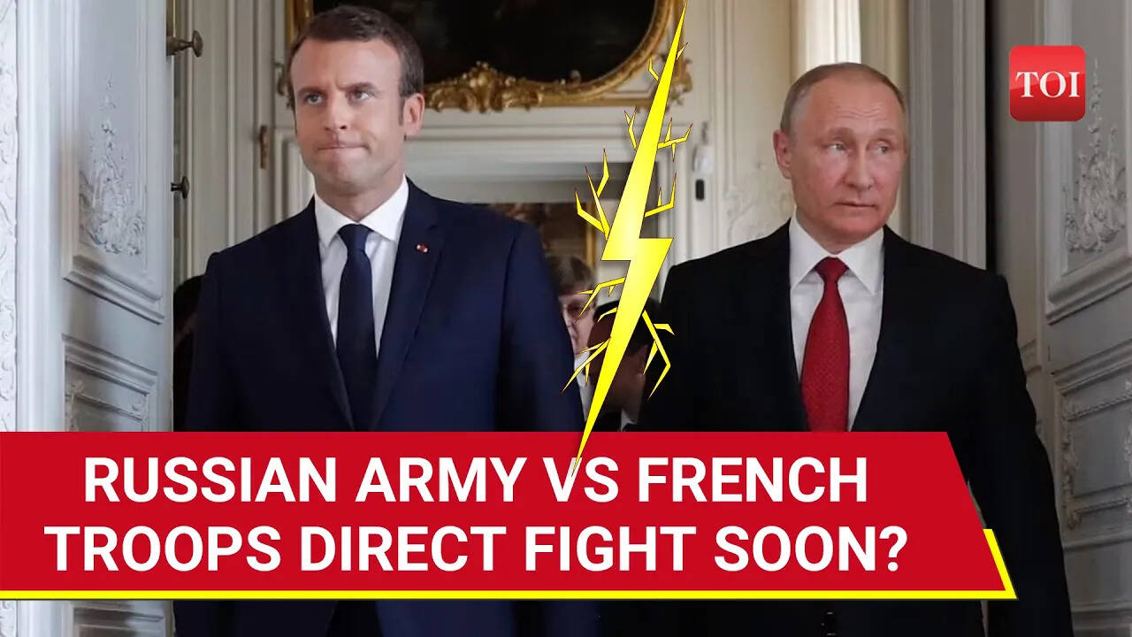 100 French Nationals May Fight Alongside Ukrainian Forces In Kharkiv ...
