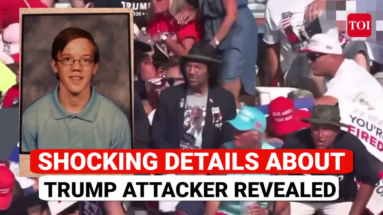 Trump Attack: FBI's Shocking Disclosure; Reveals What It Found From ...