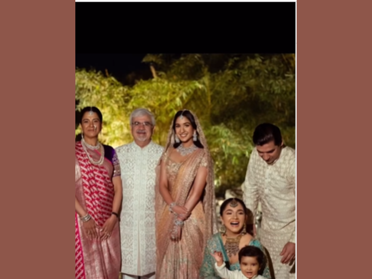 All about Radhika Merchant's family's net worth