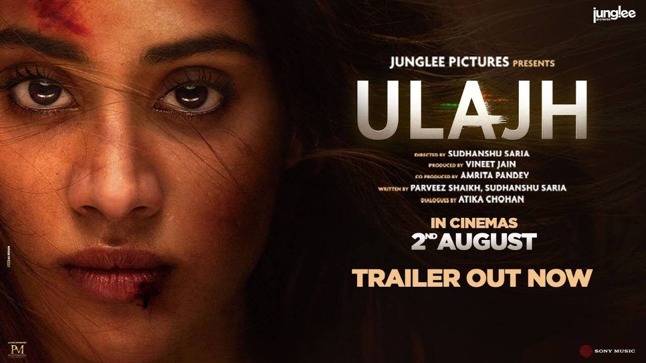 Ulajh - Official Trailer