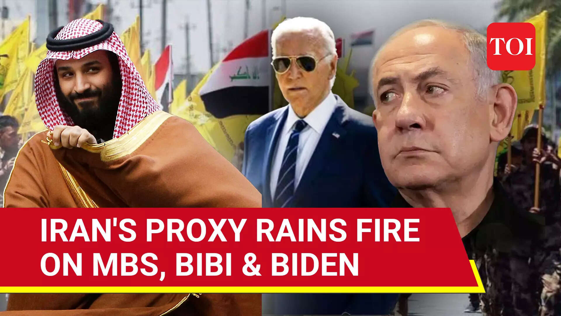 Iranian Proxy Group Kata'ib Hezbollah Issues A Chilling Warning To ...