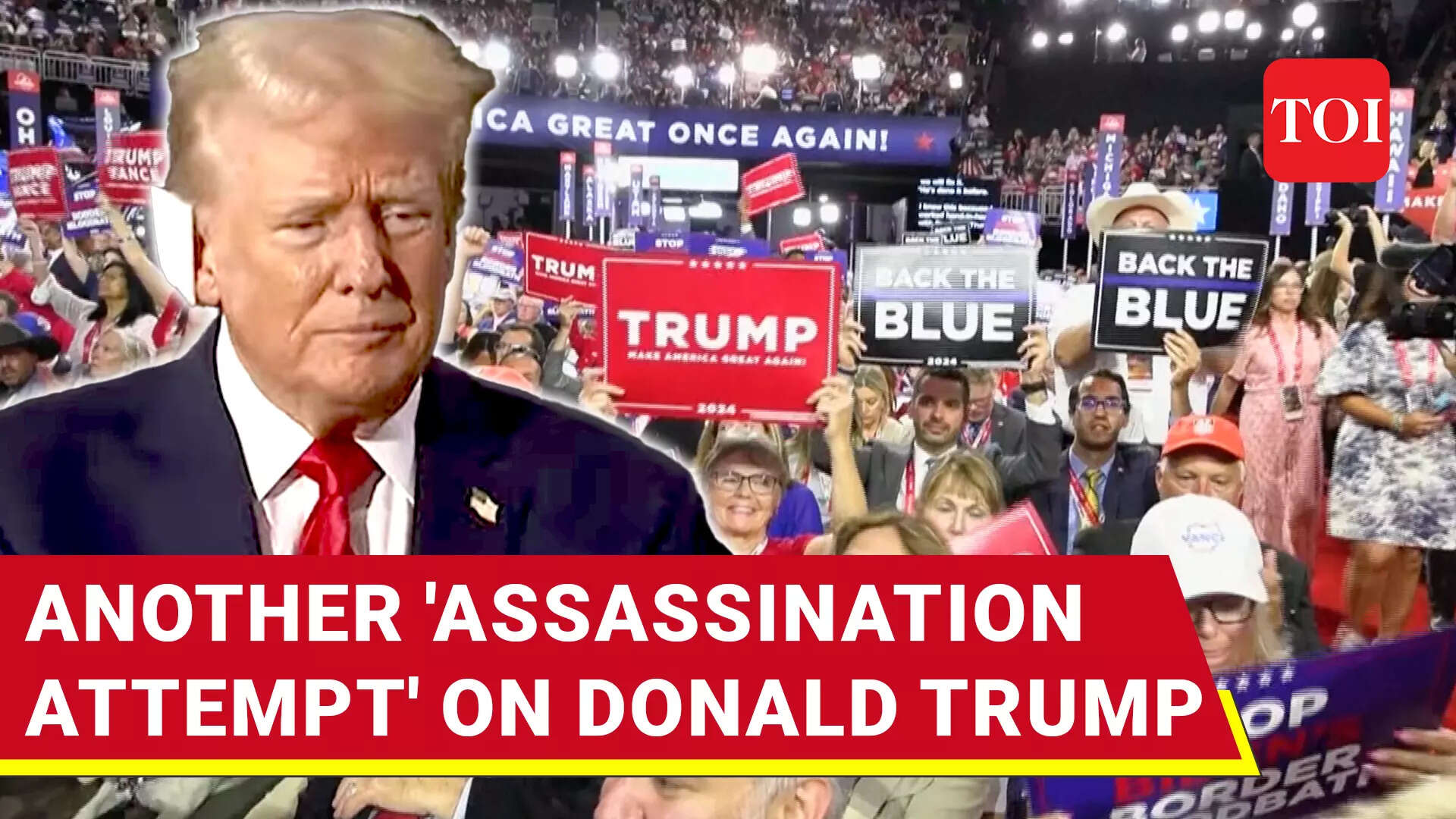 Man With AK-47 Arrested Near Republican Event in Milwaukee Following ...