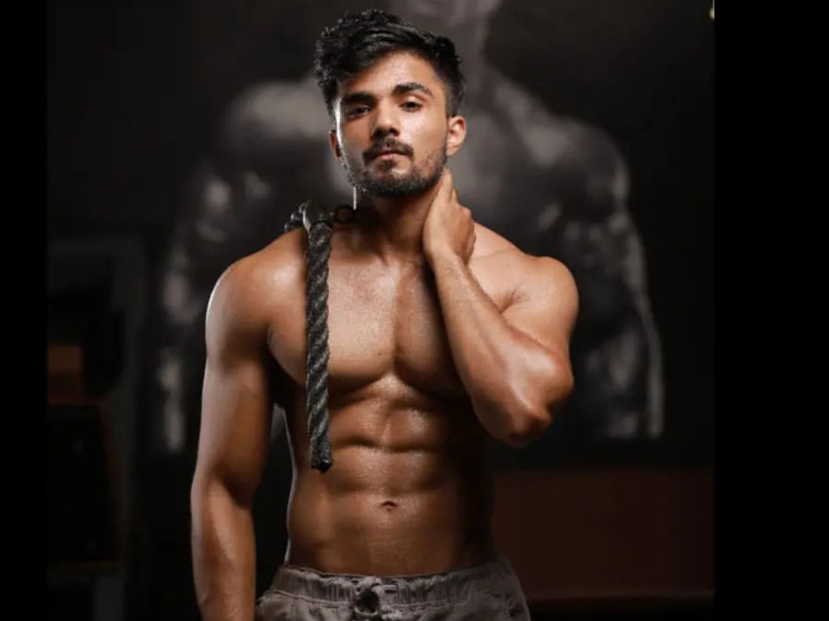 Following his calling, Army recruit Rahul Raju makes it to Mr India ...
