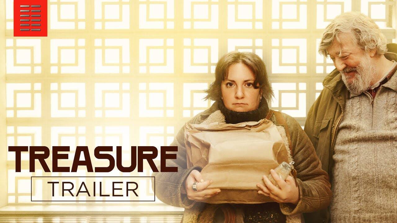 Treasure - Official Trailer