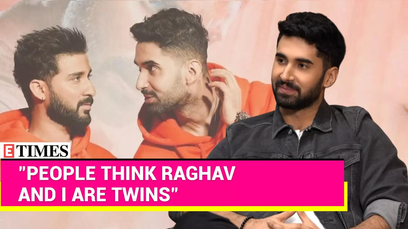 Lakshya Lalwani's 'Kill' Journey: Raghav Juyal Is My Brother, But We ...