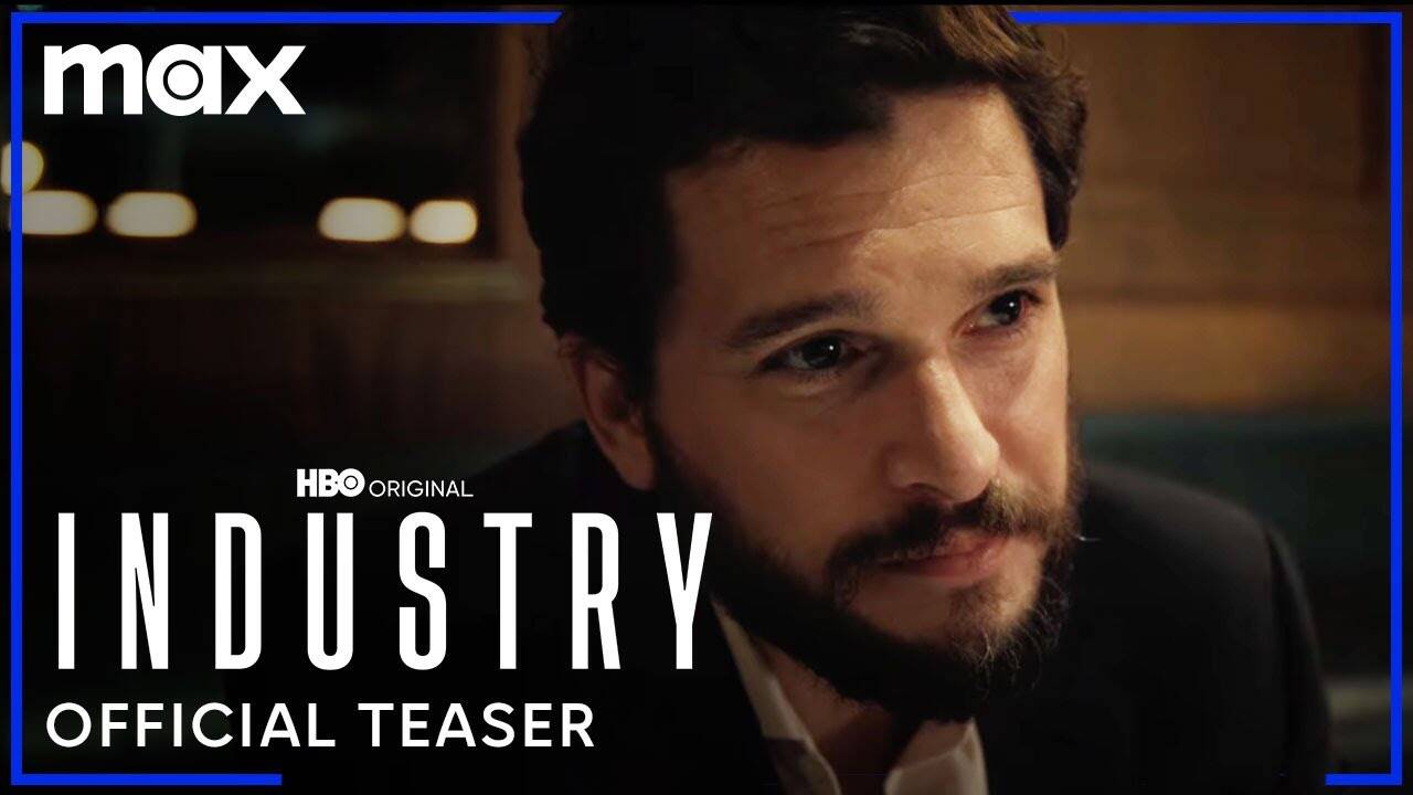 Industry Season 3 Teaser: Ken Leung And Nicholas Bishop Starrer ...