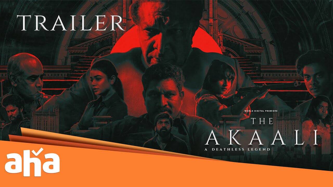 The Akaali Trailer: Swayam Siddha And Nasser Starrer The Akaali ...