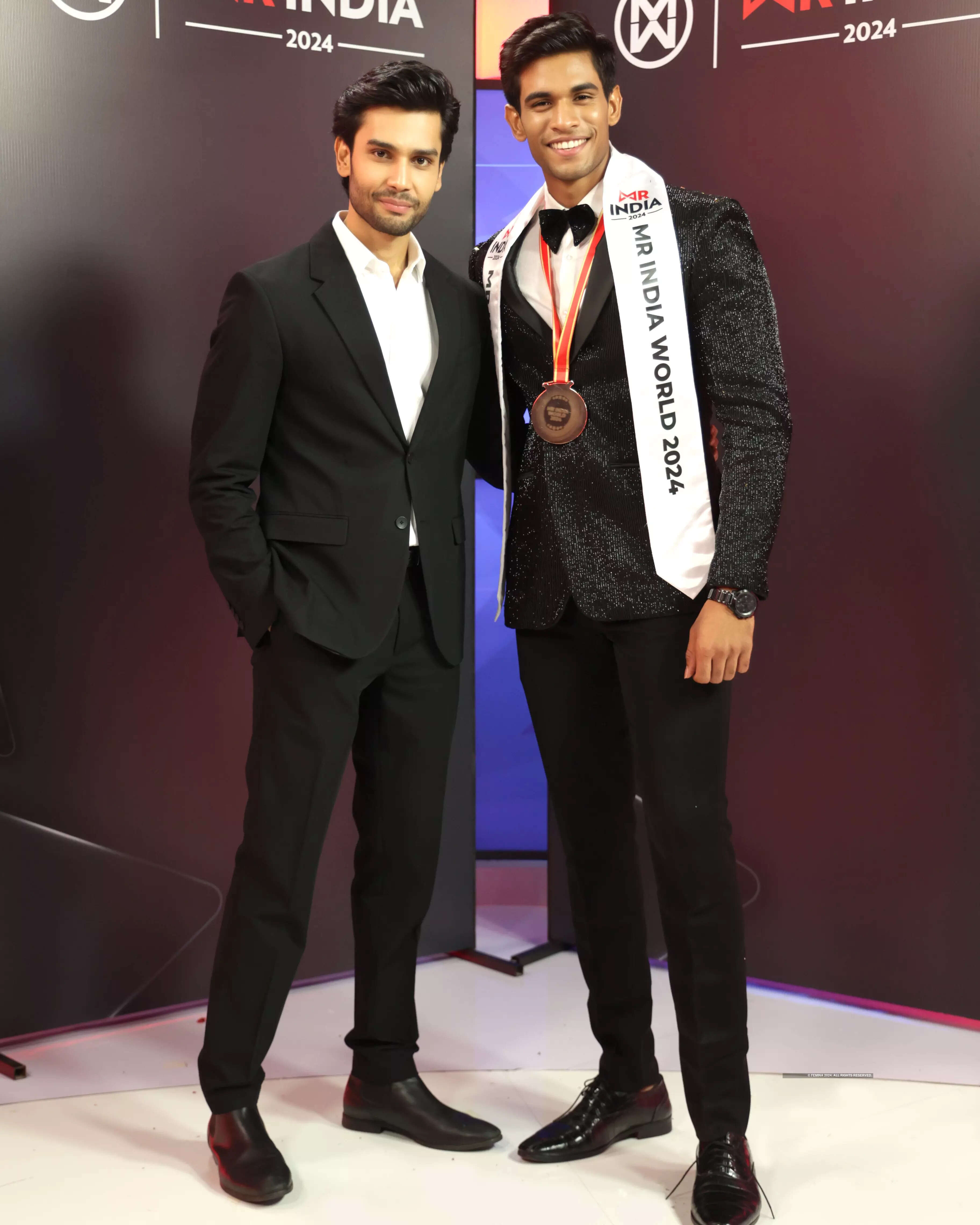 Gokul Ganesan from Chennai wins Mr India 2024!