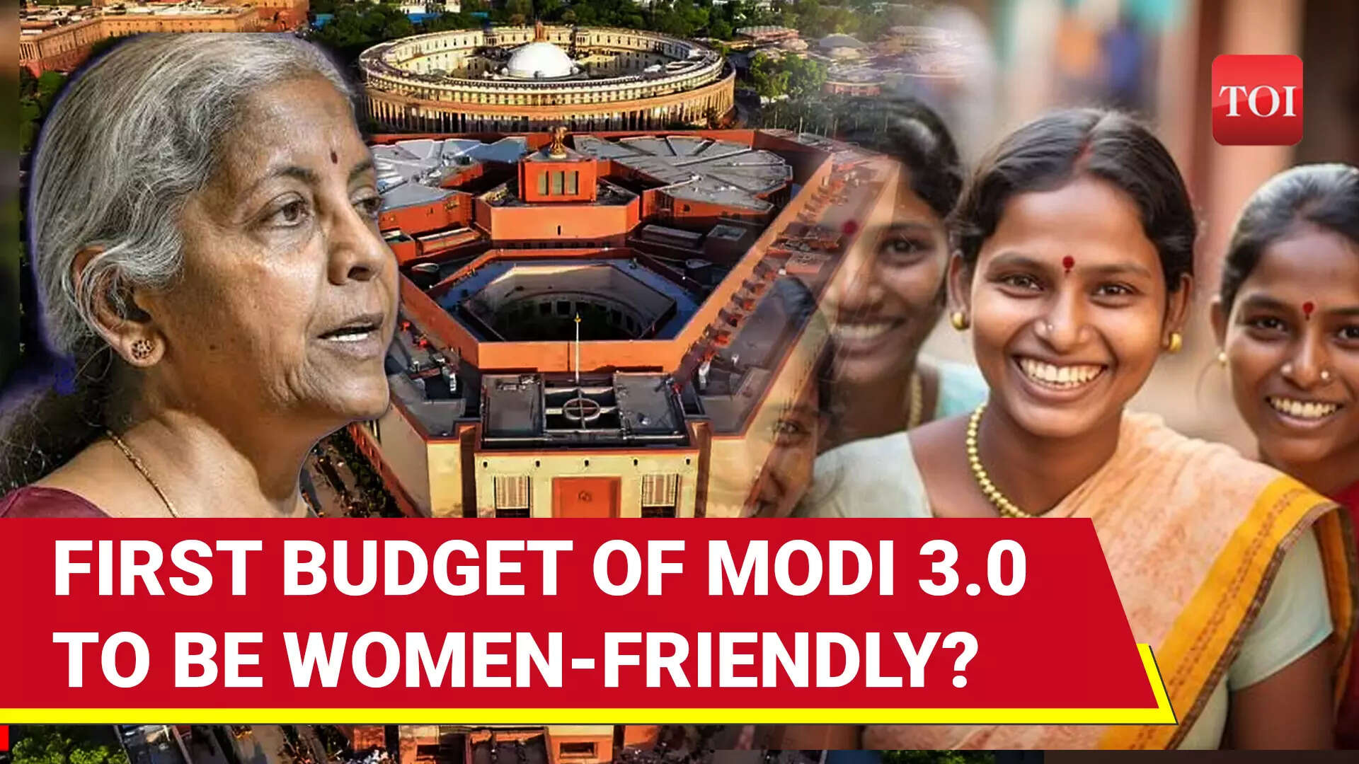 'Household Budget Impacts...': What Indian Women Expect From Modi Govt ...