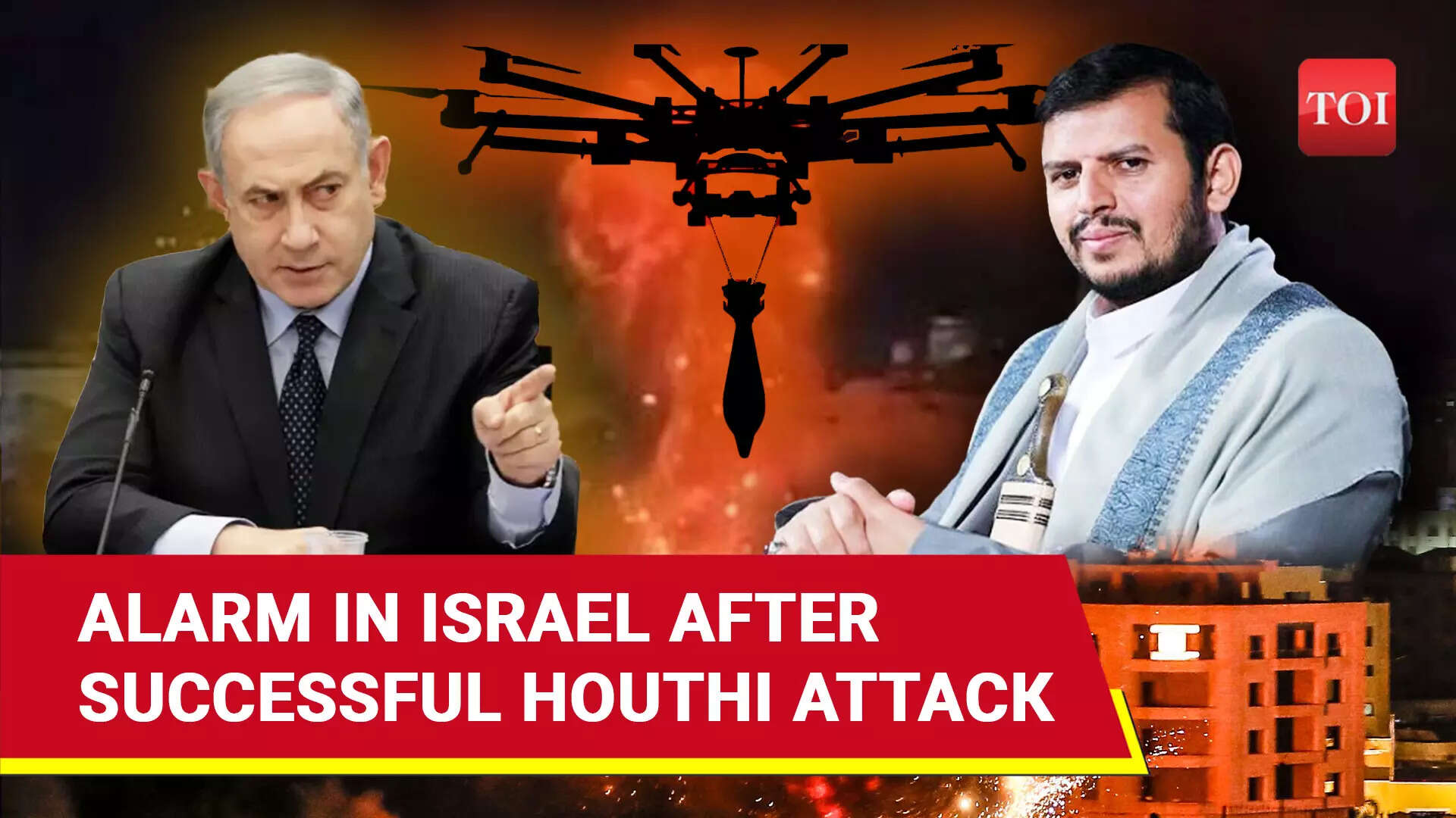 5000 Drones, Missiles To Strike Israeli Territory? Massive Alarm In ...