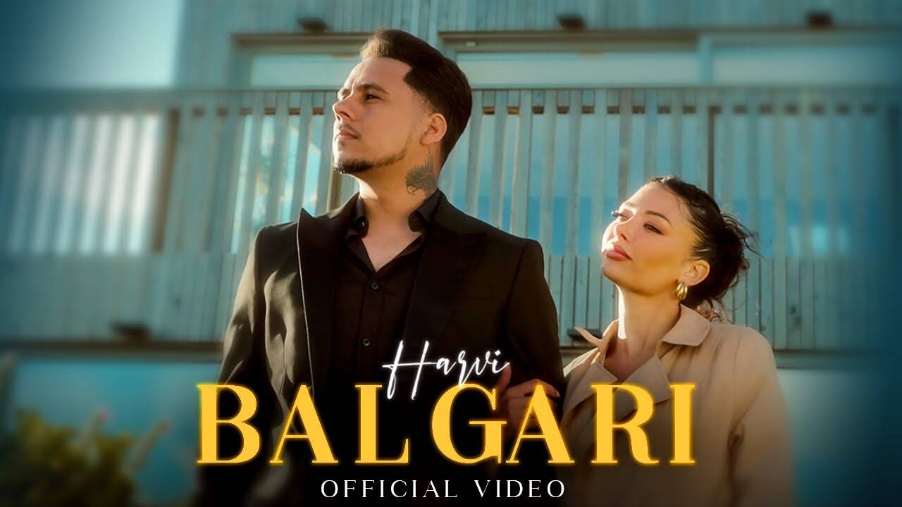 Check Out The Music Video Of The Latest Punjabi Song Balgari Sung By Harvi
