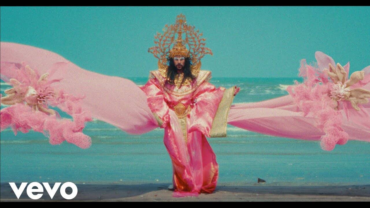 Experience The New English Music Video For Cherry Blossom By Empire