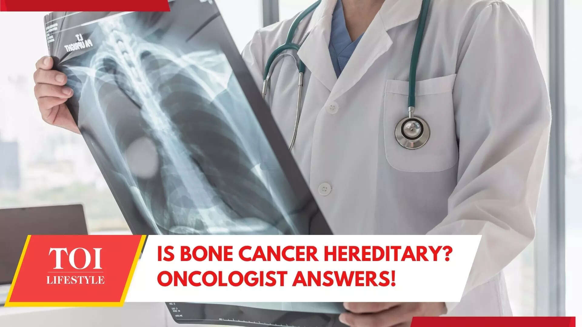 Are You Concerned About Bone Cancer And Your Family History? Oncologist ...