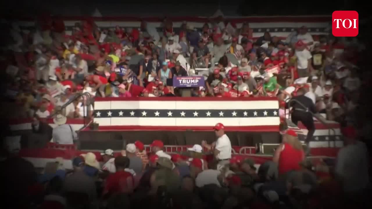 U.S Secret Service Boss Testifies | Watch 11 Questions Cheatle Couldn't ...