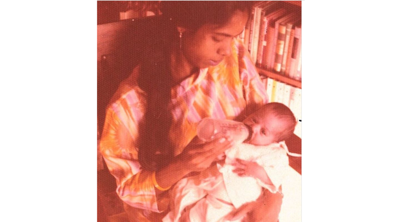 Kamala Harris' pictorial journey from child activist to US presidential ...