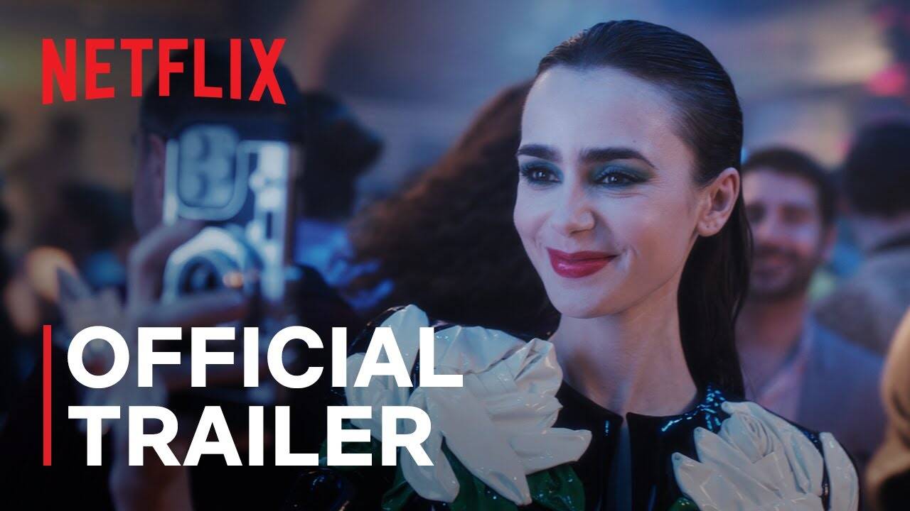 'Emily In Paris' Season 4 Trailer: Lily Collins and Philippine Leroy ...