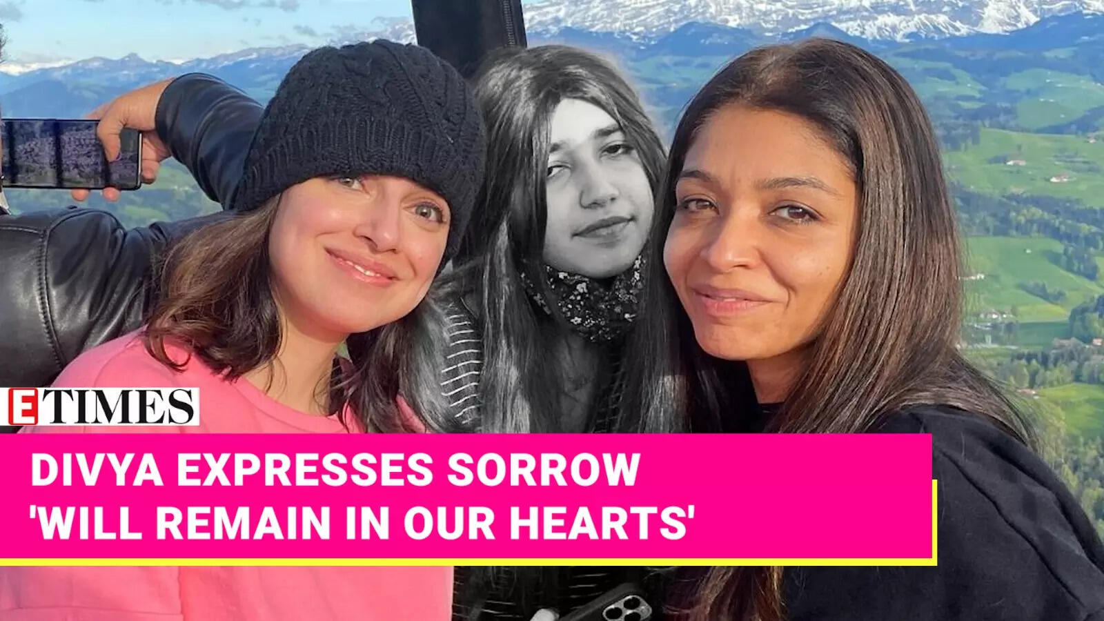 'Painful Loss': Divya Khosla Kumar Mourns Tishaa Kumar's Death with ...