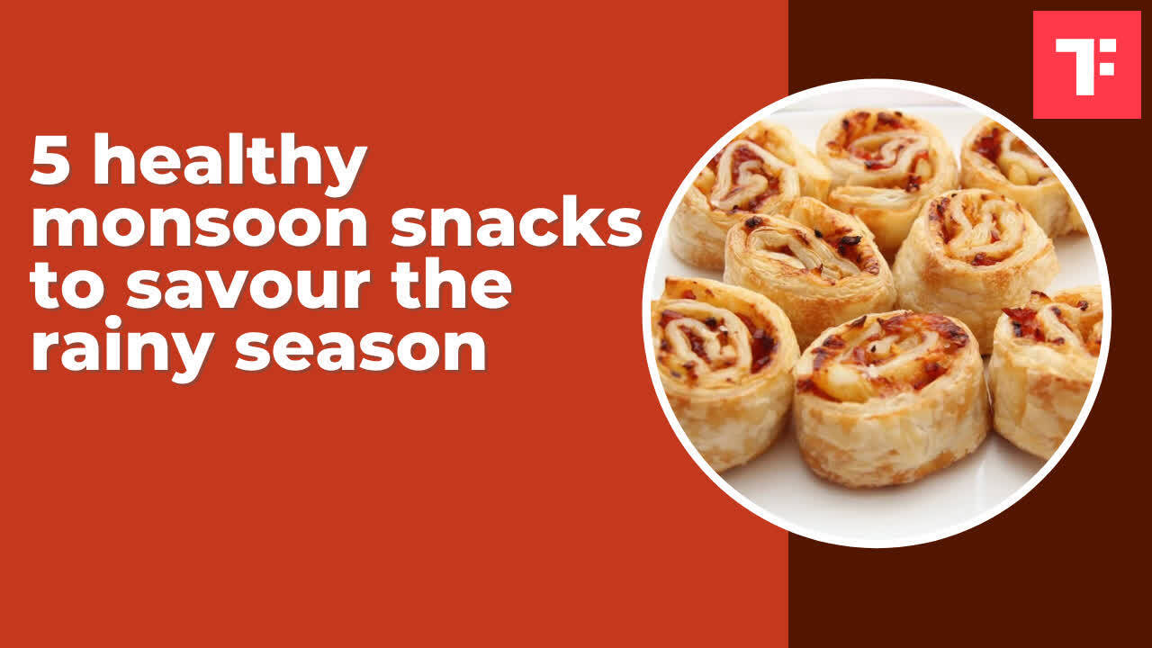 5 healthy monsoon snacks to savour the rainy season - Times Food
