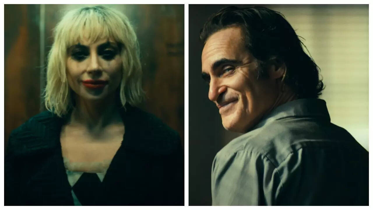 'Joker: Folie a Deux': Joaquin Phoenix and Lady Gaga…