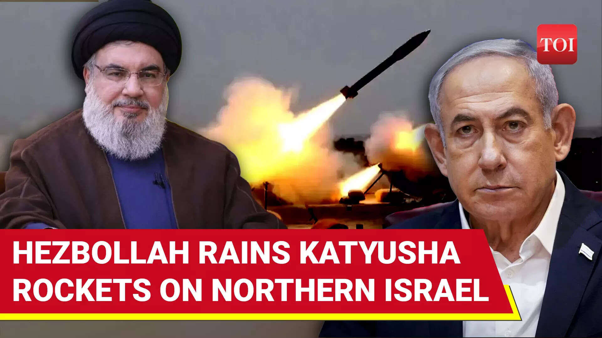 Hezbollah Expands Range Of Fire To Israel’s Tzuriel Moshav In Galilee ...