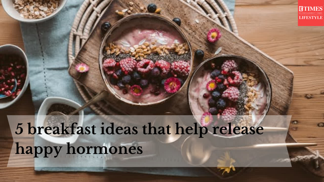 "Boost Happiness and Health All Day with Breakfast Ideas"