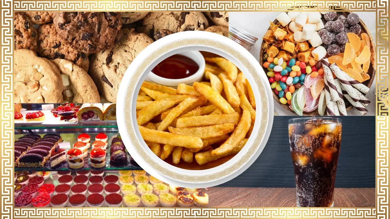 6 snacks that are poisonous for your gut health