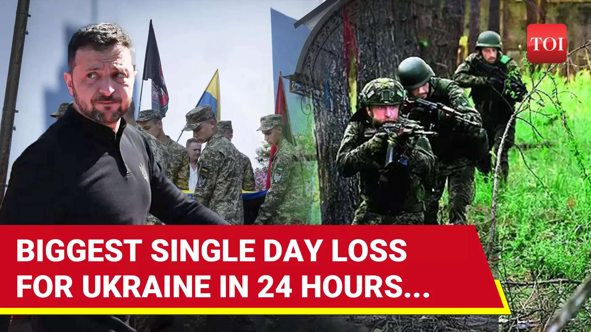 Russia Burns NATO Weapons; 2000 Ukrainians Troops 'Killed' | Donetsk ...