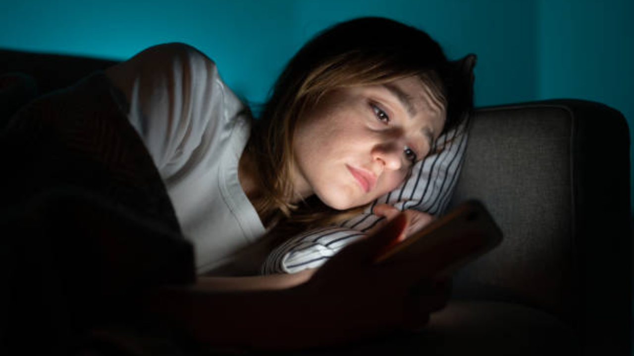 Unable to sleep? It could be magnesium deficiency