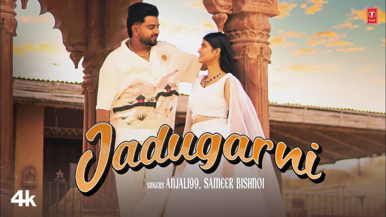 Enjoy The Music Video Of The Latest Haryanvi Song Jadugarni Sung By ...
