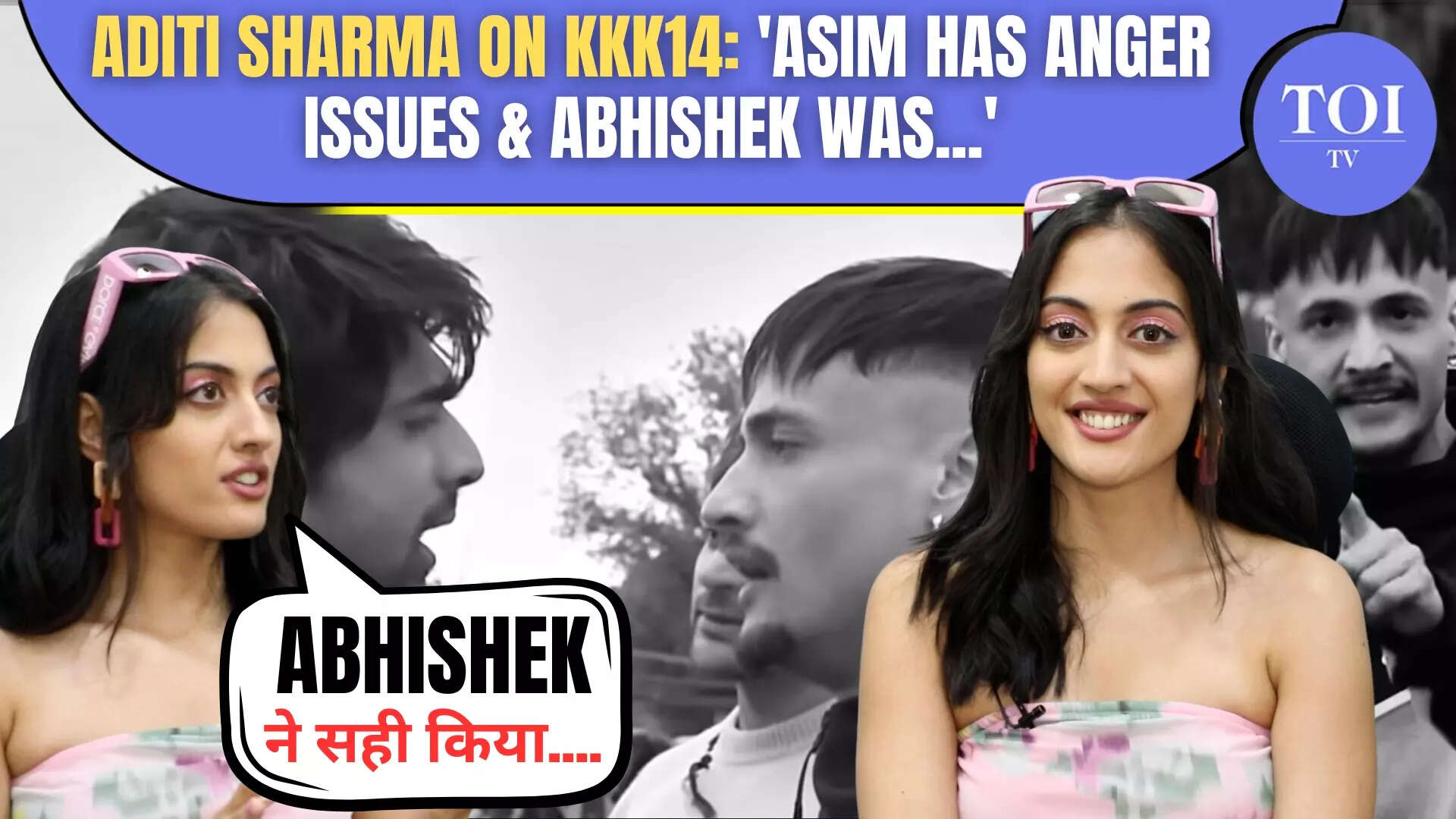 Aditi Sharma on KKK 14, Getting Bitten By A Scorpion, Her Fitness ...