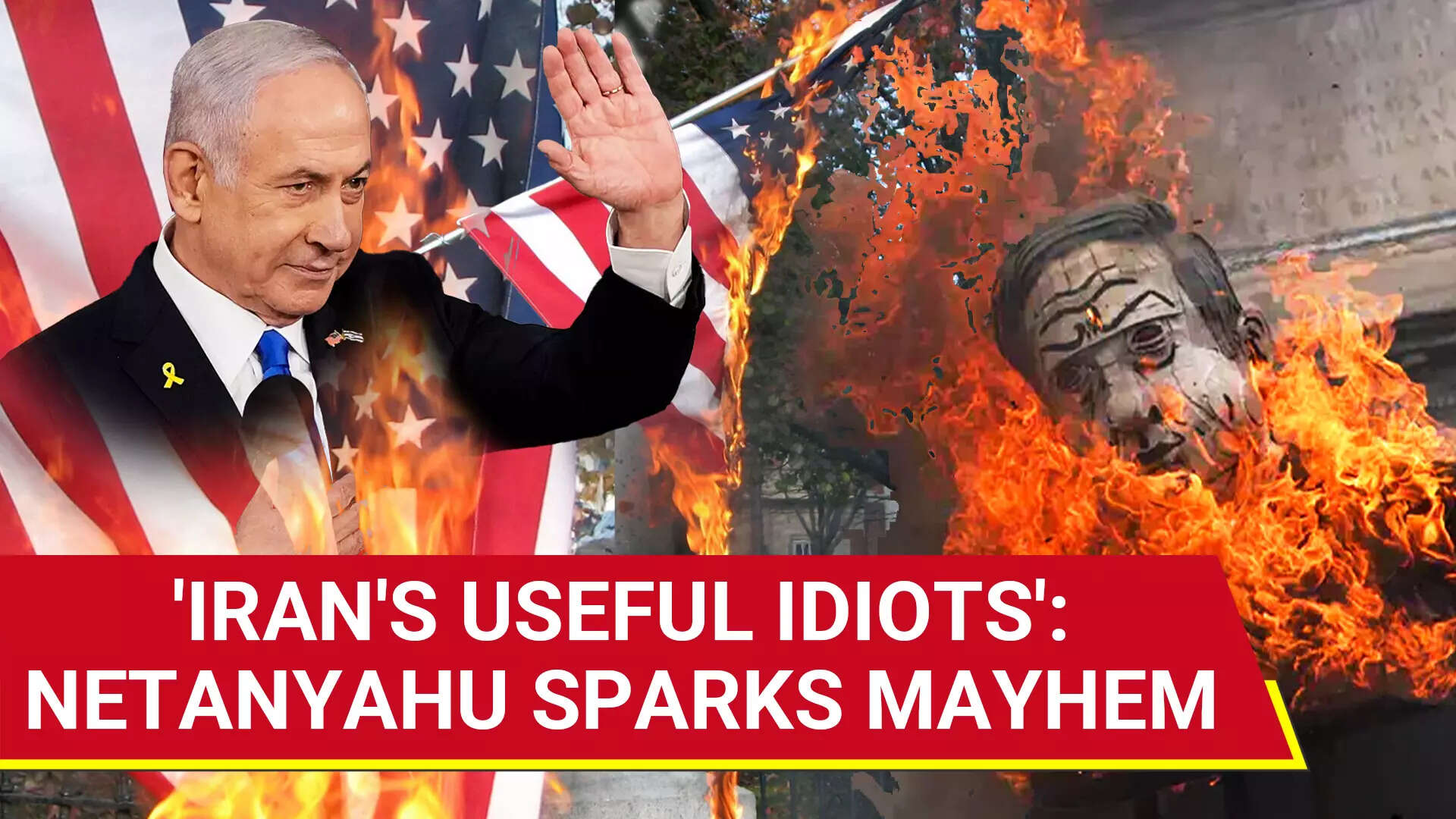 Angry Israelis Tell Netanyahu To 'Be A Human'; Nancy Pelosi Rips 'Worst ...