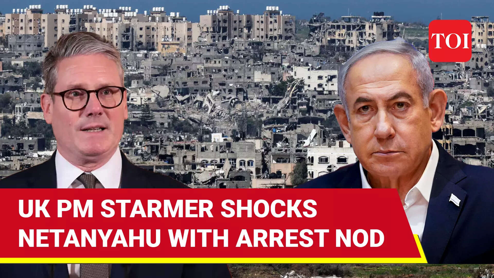UK Greenlights Netanyahu Arrest; Starmer Drops Legal Challenge To ICC ...