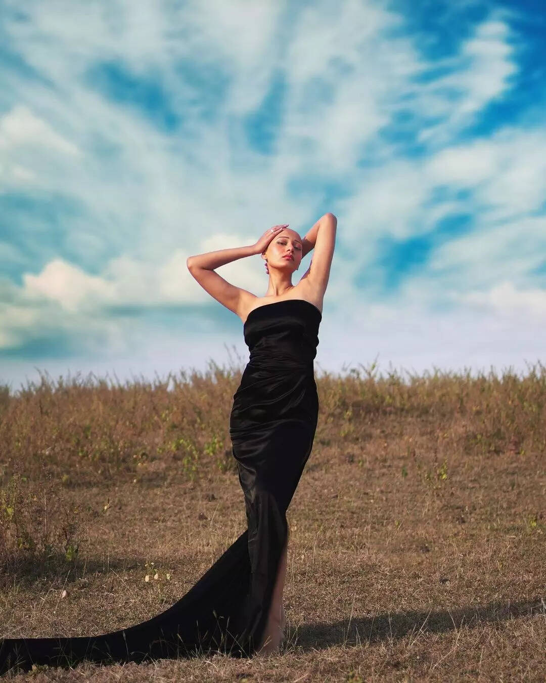 Rashi Singh made it to the North Zone State Auditions of Femina Miss ...