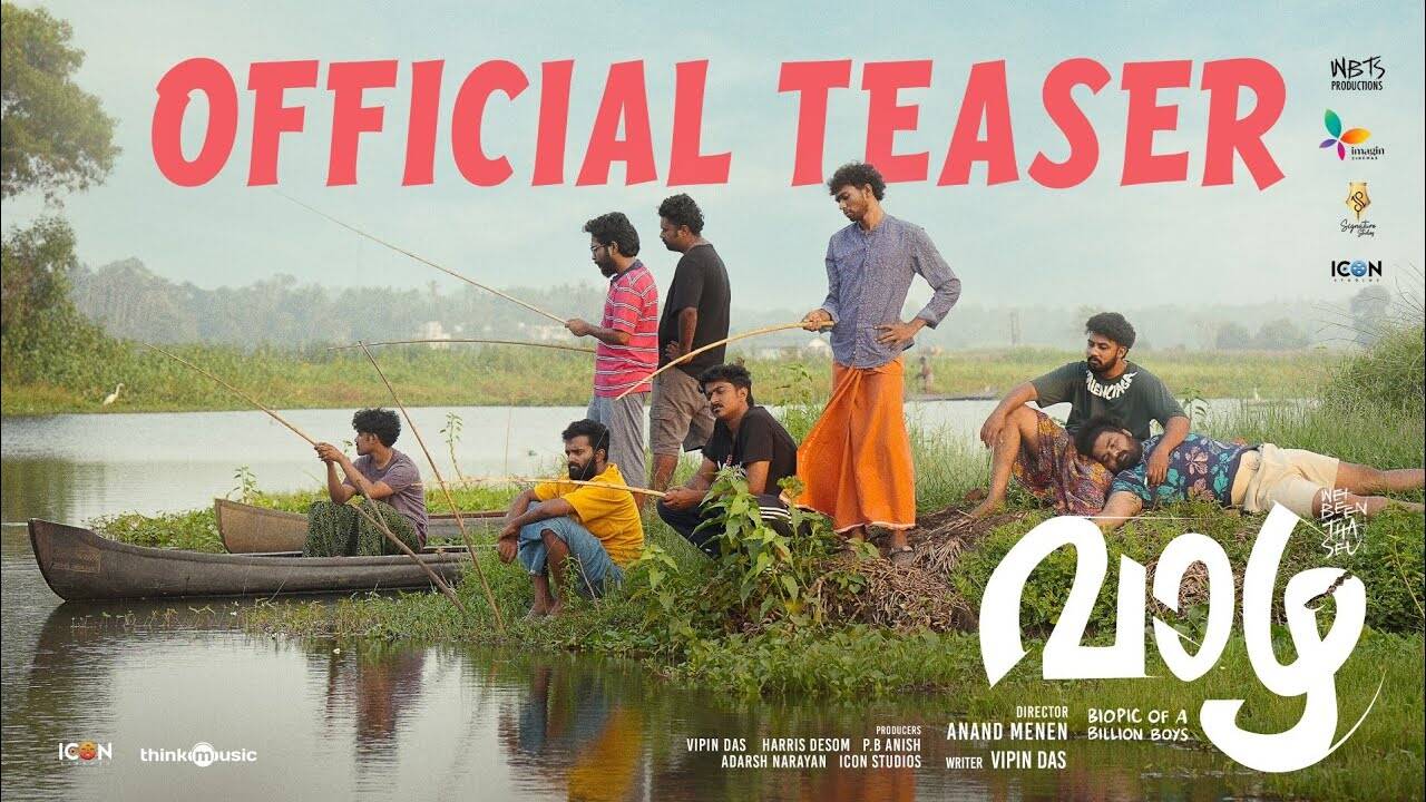 Vaazha - Official Teaser