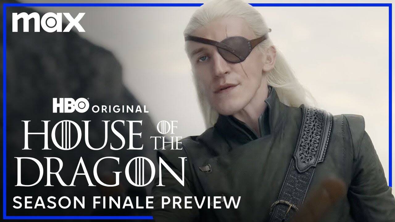'House Of The Dragon' Season 2 Finale Preview: Matt Smith And Emma D'Arcy Starrer 'House Of The ...