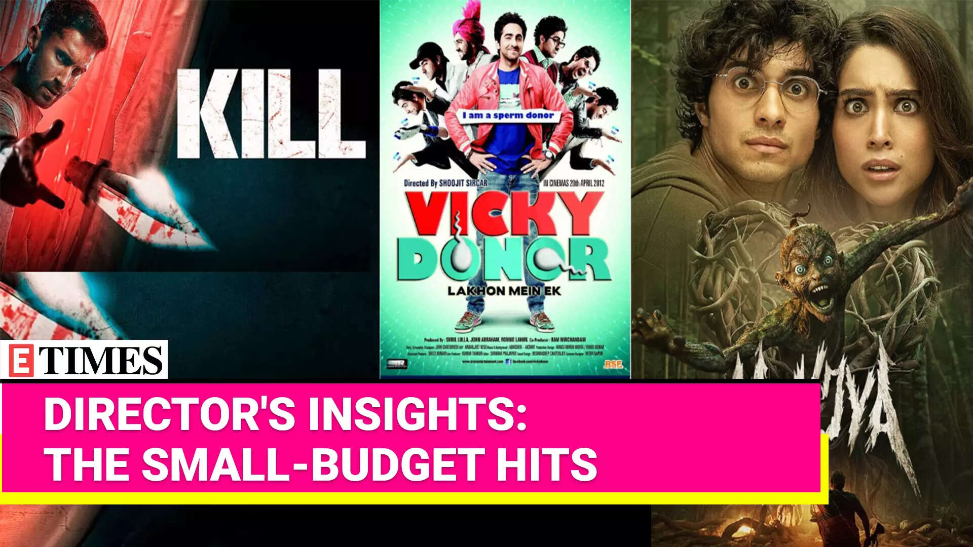 ETimes Exclusive: Nikhil Bhat & Aditya Sarpotdar on Small-Budget Films ...