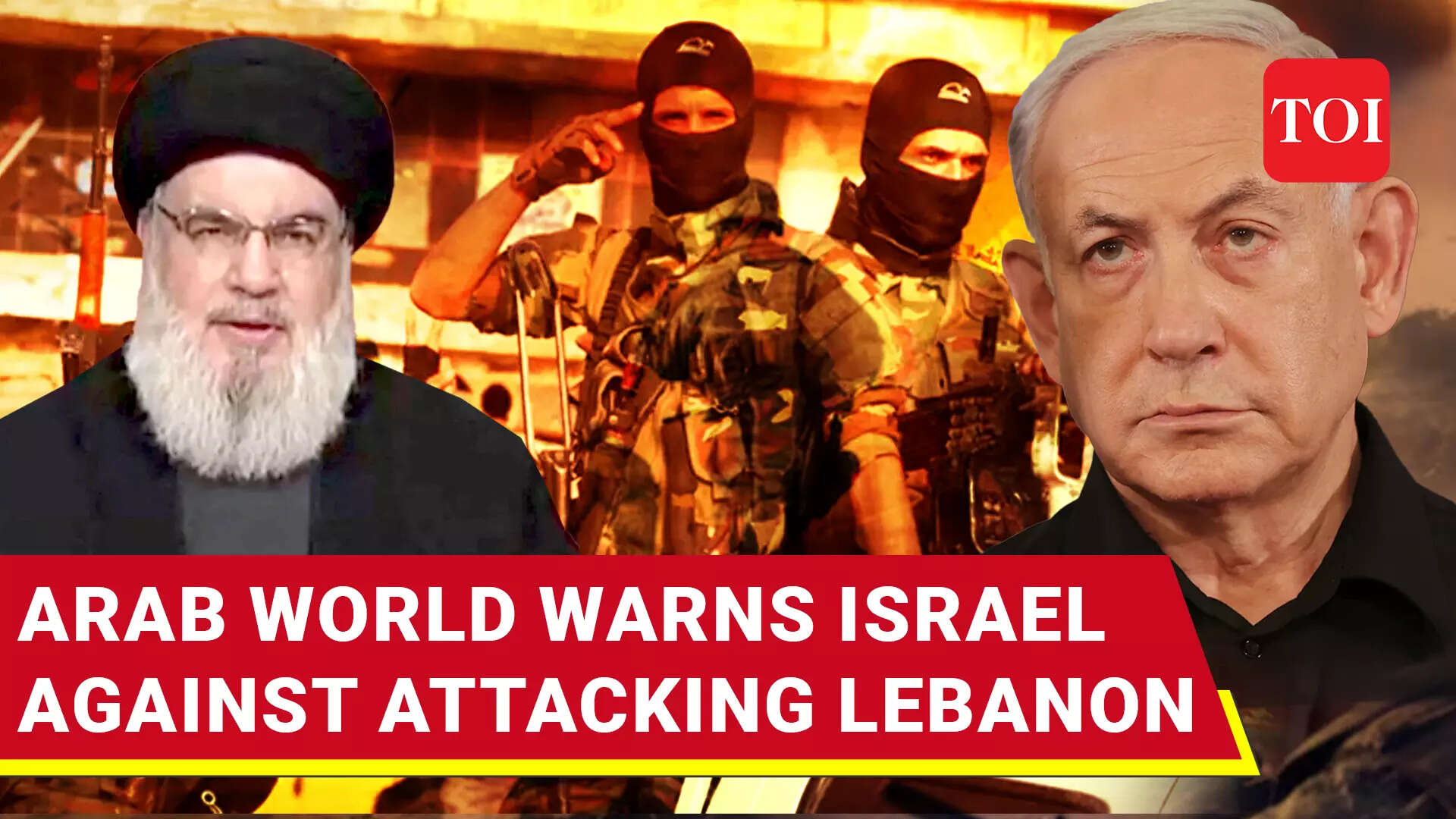 'Israel, U.S. Will Suffer Terribly': Another Country Pledges Support To ...