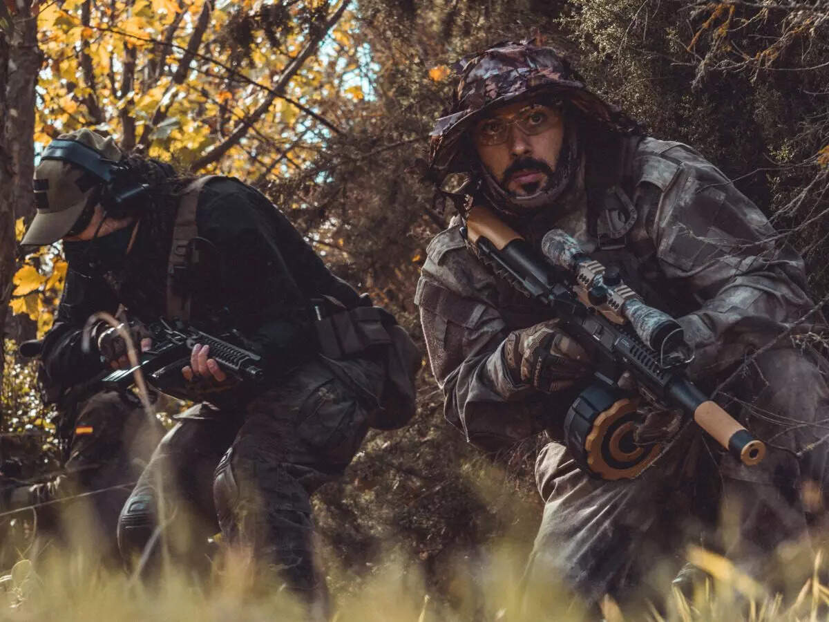 10 countries with powerful military strengths