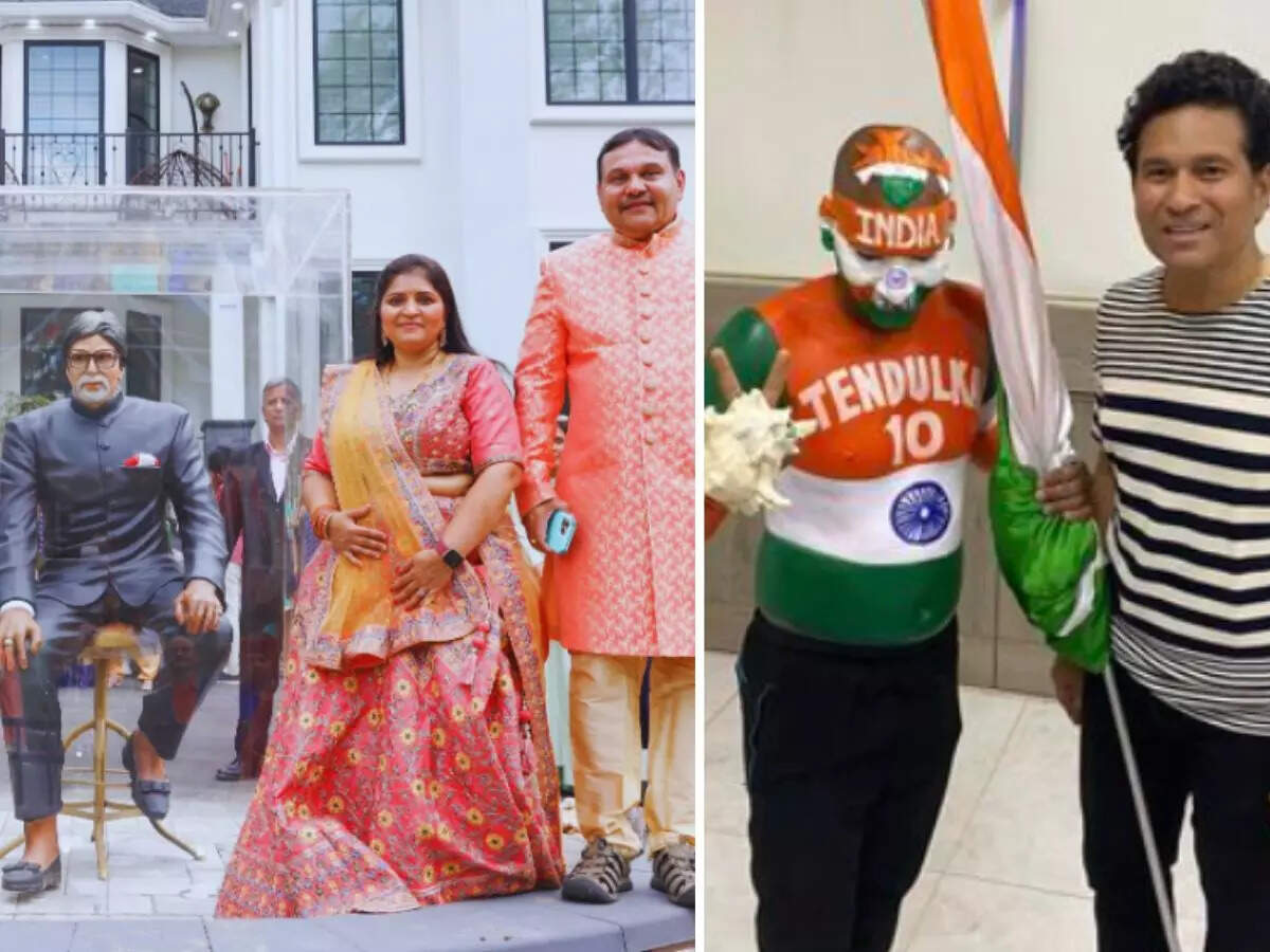 Unbelievable things fans have done for their favourite celebrity icons