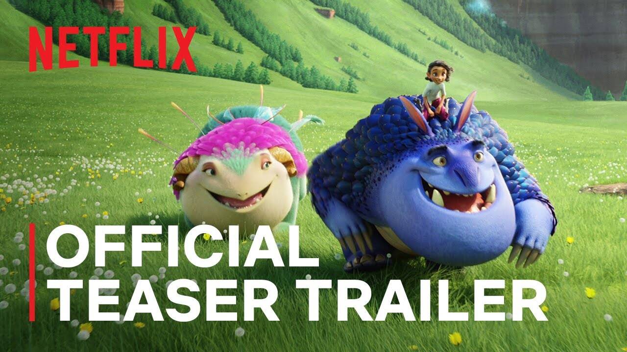 'Spellbound' Trailer: Rachel Zegler and John Lithgow starrer ...