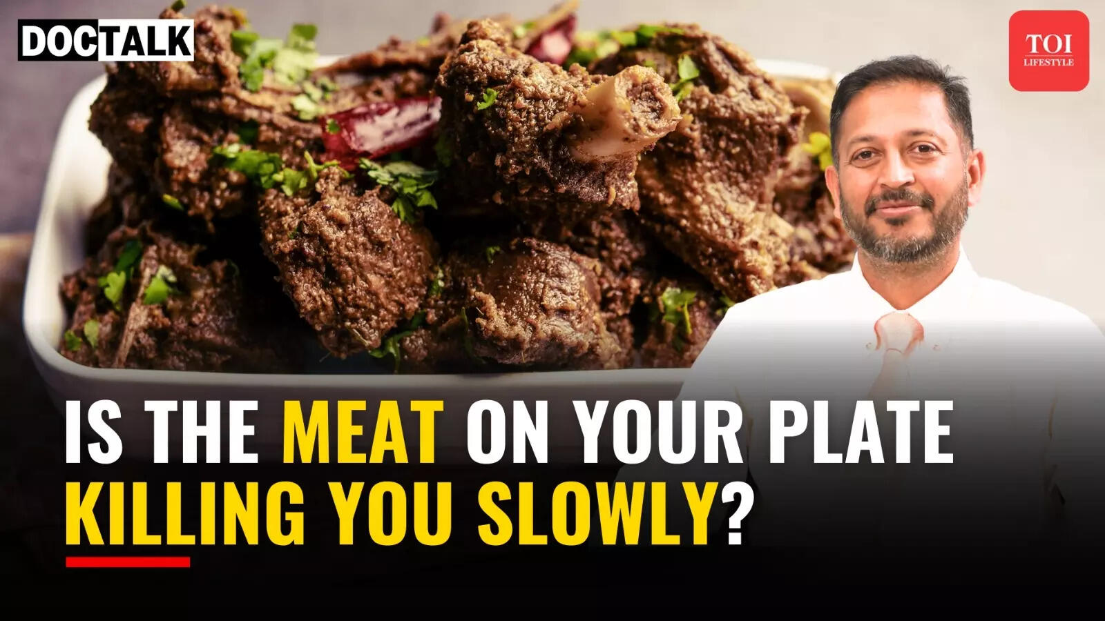 Beware! Processed Meat Might Lead to Cancer: Dr Zeeshan Ali Reveals Why ...