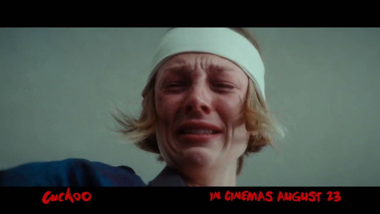 Cuckoo Trailer: Hunter Schafer And Jan Bluthardt Starrer Cuckoo ...