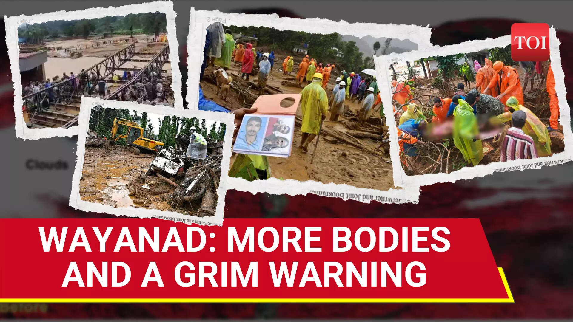 Wayanad Landslides: 290+ Killed, Kerala Governor's Grim Warning ...