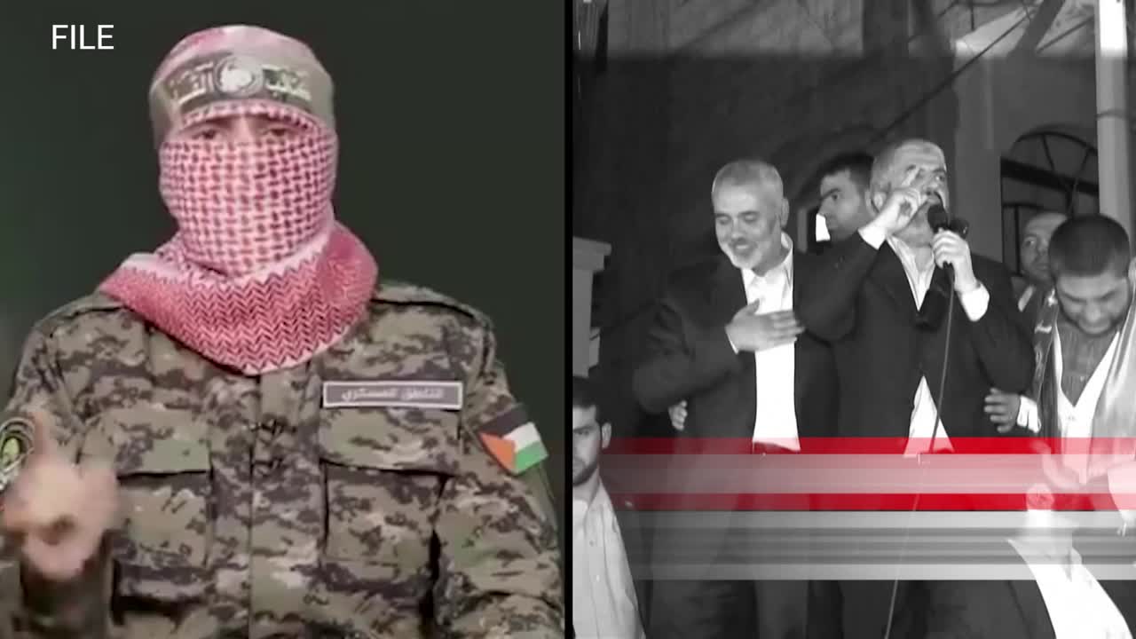 Abu Obaida's Chilling Threat To Israel After Hamas' Ismail Haniyeh's ...