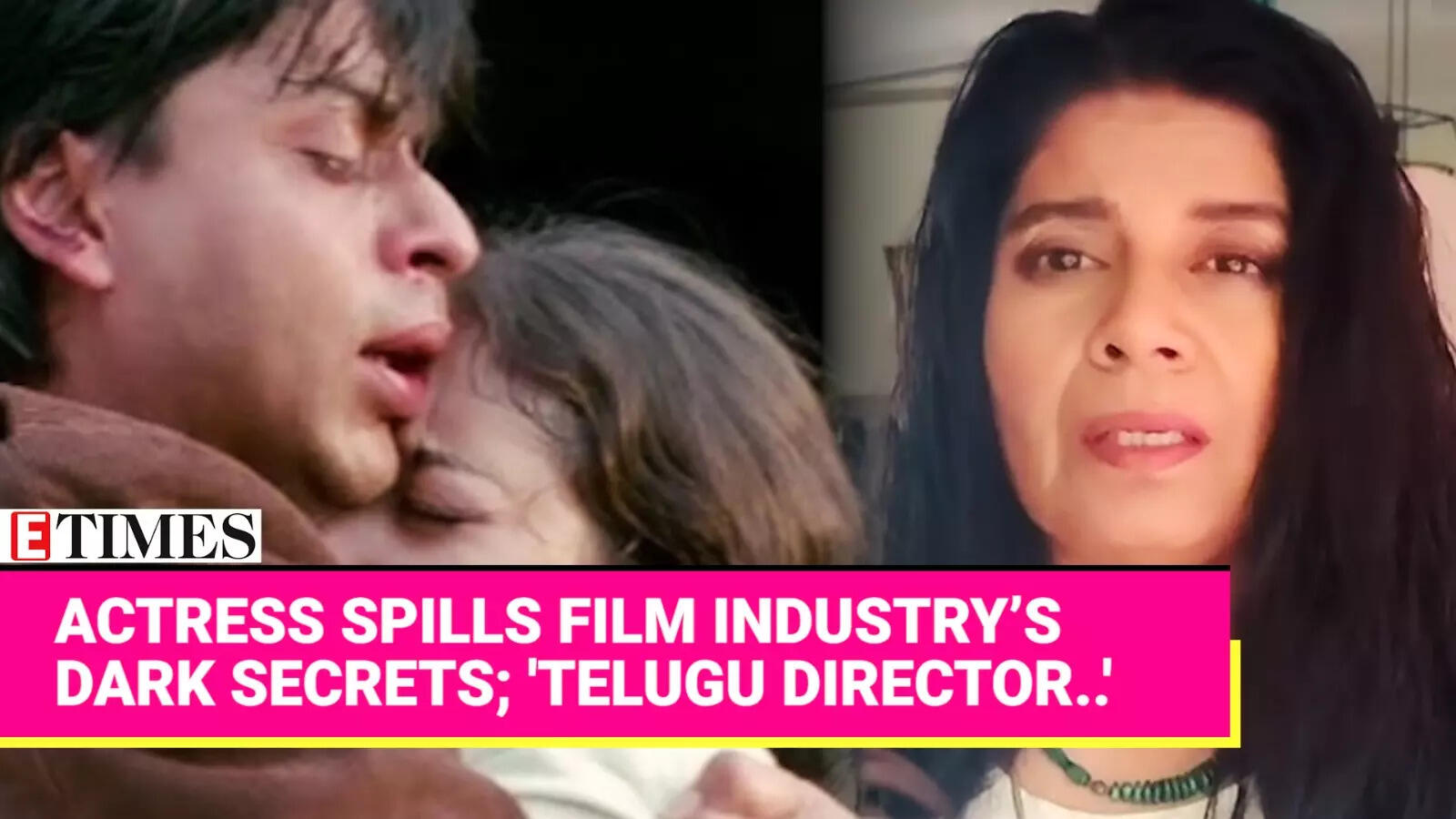 Mita Vasisht Describes Harrowing Casting Couch Incident: 'Telugu ...