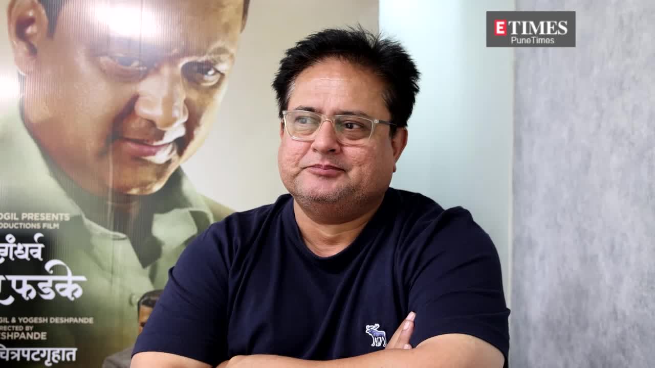 Sagar Talashikar: I was very conscious while playing Ga Di Madgulkar