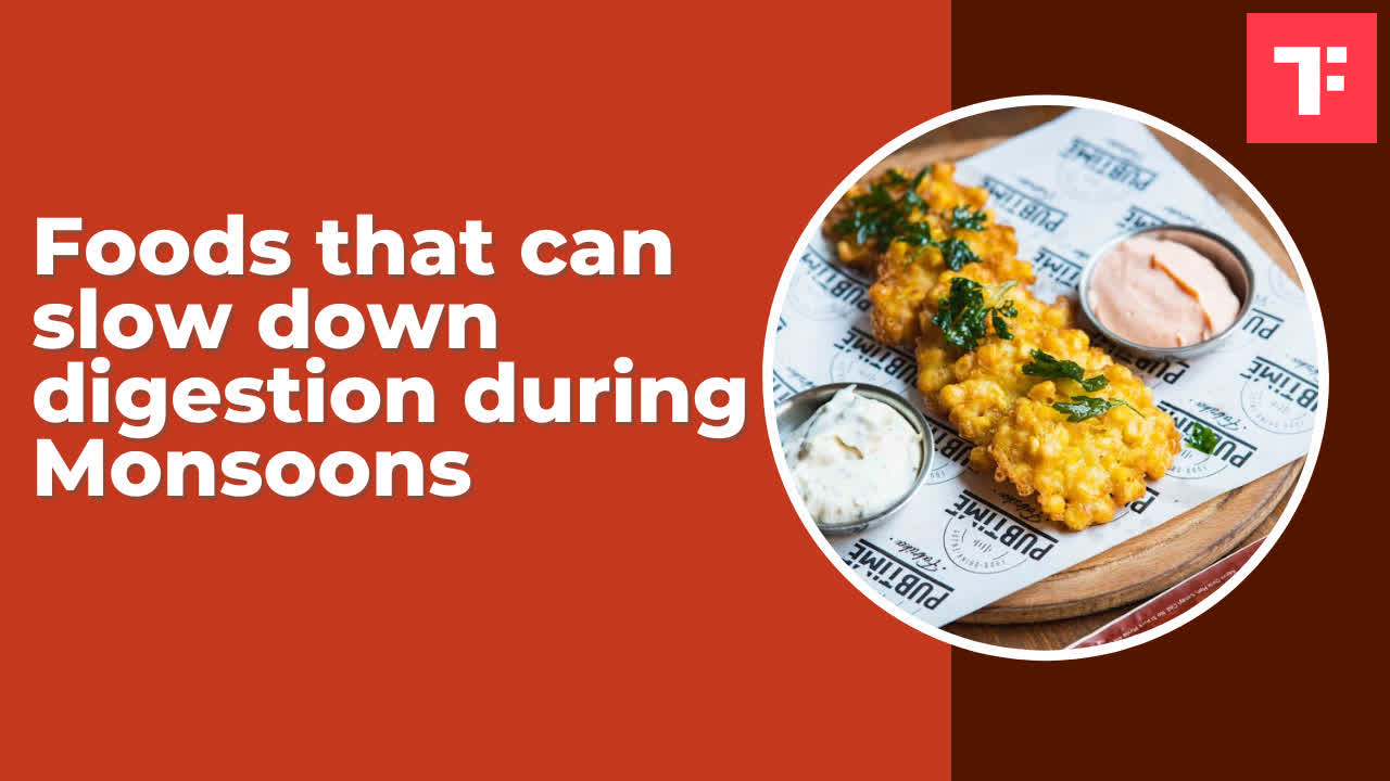 Foods that can slow down digestion during Monsoons - Times Food