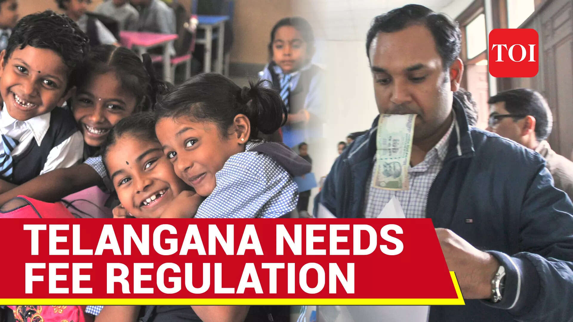 School fee hikes exorbitant, Telangana does not have school fee regulatory committee