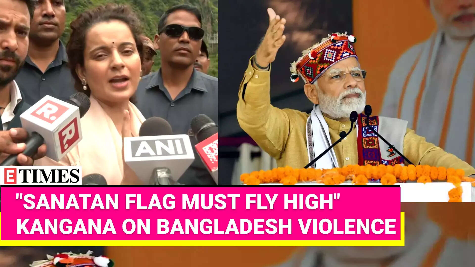 Such Things Always Happen In Islamic Republic: Actor & BJP MP Kangana ...